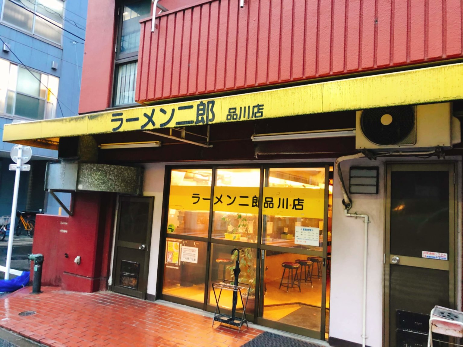 【2022年版】聖地巡礼！東京都内のラーメン二郎直系店まとめ！ | ハシビロの気まぐれグルメ探訪